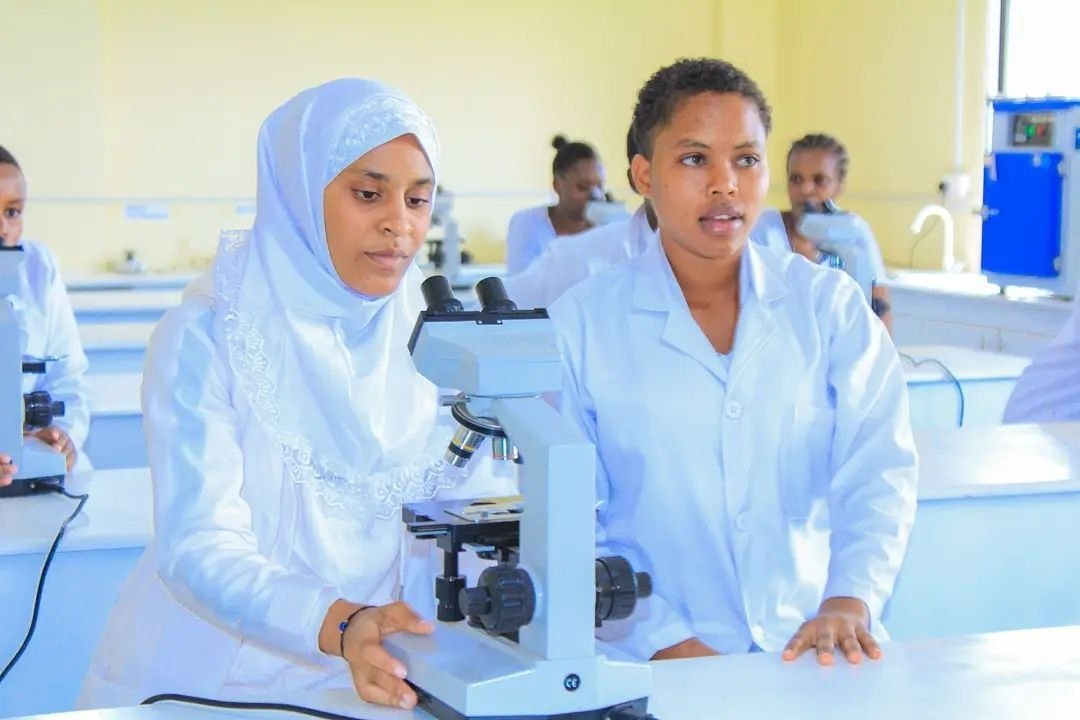 City College Of Health and Allied Sciences -Arusha CAMPUS